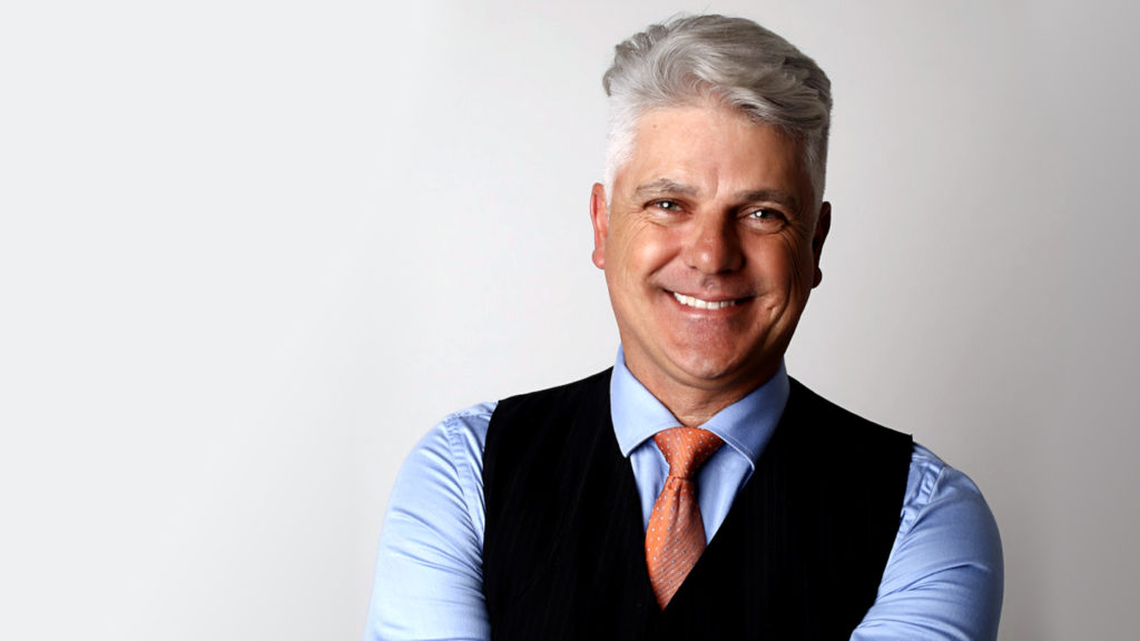 Edson Oliveira: palestrante conta como a Integração faz parte da sua ...